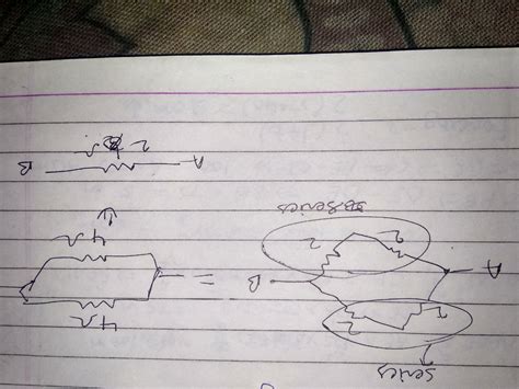 Calculate The Resistance Between Terminal Mathrm A And Mathrm B