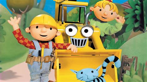 Bob El Constructor Tv Series 1999 2011 Imágenes De Fondo — The