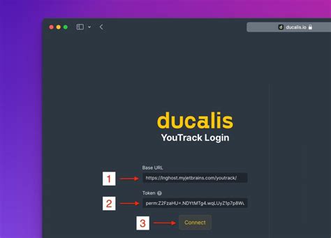 Integrate Youtrack With Token Based Authentication