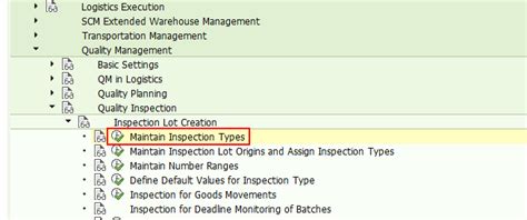 Sap Qm初阶事务代码qa11对检验批做ud时出现很多选择集？ 知乎