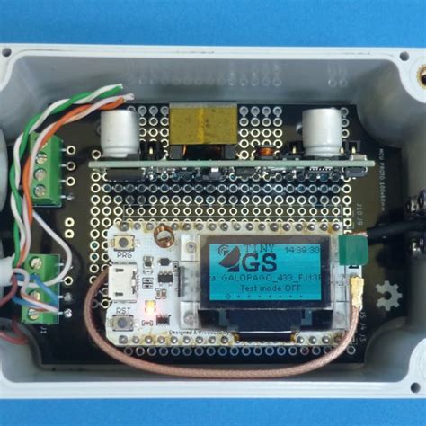 Diy Low Cost Lora Satellite Ground Station Hackaday
