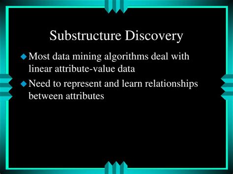 Ppt Graph Based Data Mining Powerpoint Presentation Free Download Id997234