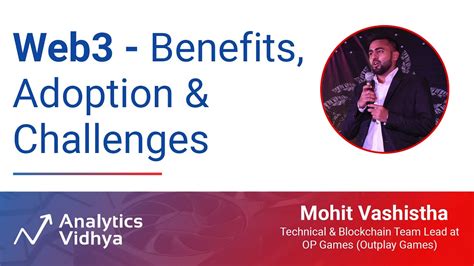 All About Web 30 Datahour By Mohit Vashistha Web3 Blockchain