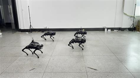 Multi Robot Systems Planning Framework Wentao Zhang