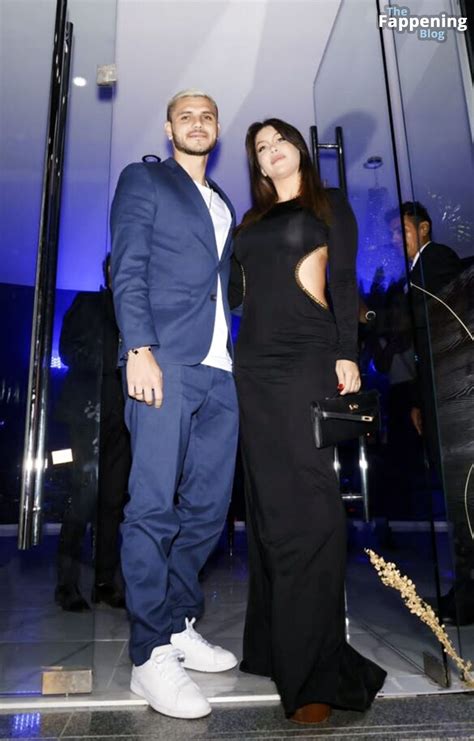 Icardi Wanda Nara Wanda Nara Nude Leaks Onlyfans Photo Leaked My Xxx Hot Girl