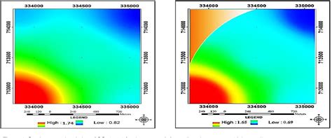 Figure 1 From Identification Of The Spatial Patterns Of Air Pollution And Its Sources In Ogui
