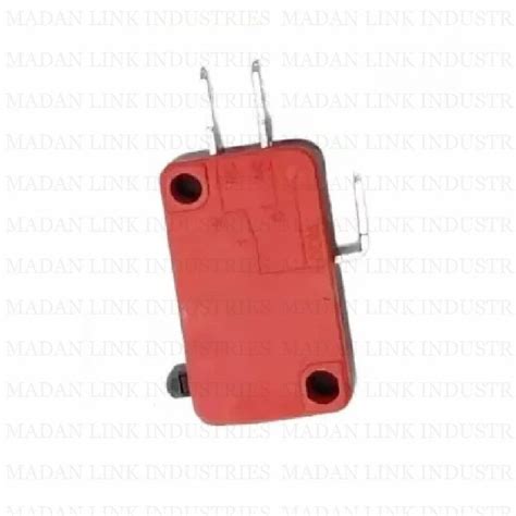 Micro Limit Switch 6a At ₹ 9 Piece In New Delhi Id 25567571991