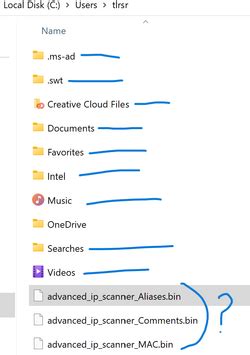 Remove Unwanted Folders In C Users Me Windows Forum