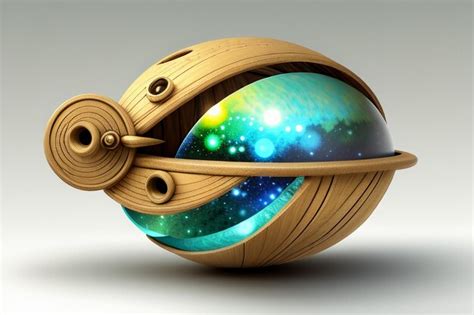 premium ai image artistic abstract creative colorful 3d rendering