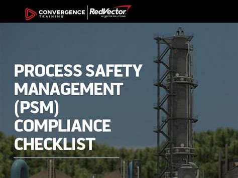 Psm Compliance Checklist Vector Solutions