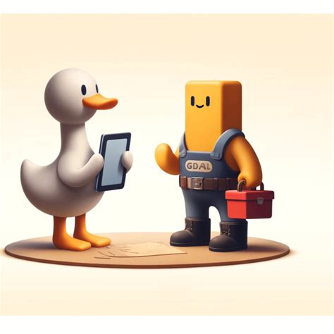 how can duckdb leverage gdal ogr in everyday use