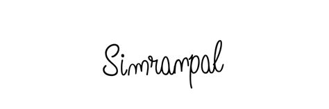 80 Simranpal Name Signature Style Ideas Free Esignature