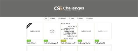 Learn Css By Playing Games