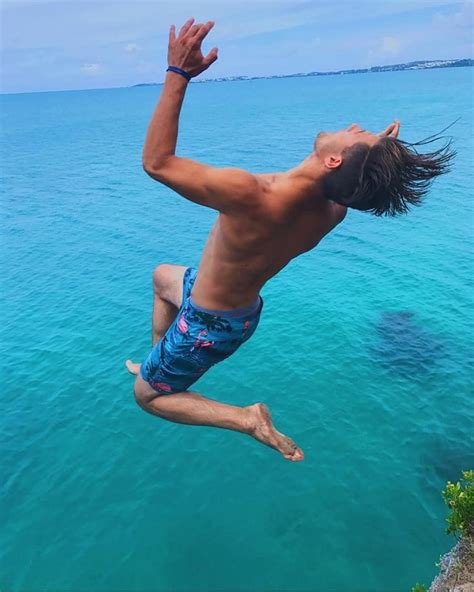 Mitchell Easons Feet