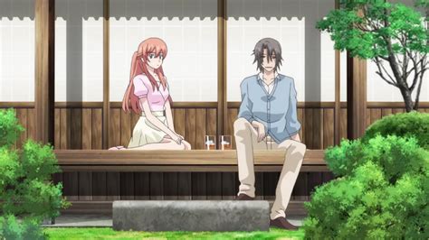 Souryo To Majiwaru Shikiyoku No Yoru Ni Fanservice Review Episode 9