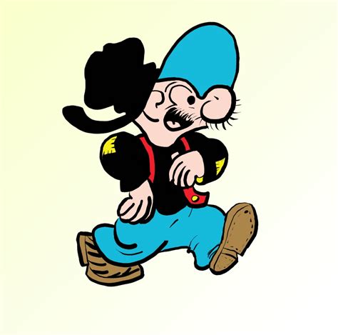 Snuffy Smith By Frimples On Deviantart