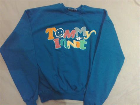 Tommy Wearing His Merch R Tommyinnit