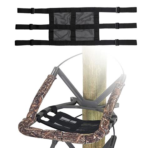 Universal Treestand Seat Replacement Deer Stand Accessories For Hunting Climbing Walmart Com