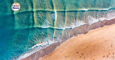 កម្របានឃើញទឹករលកសមុទ្ររាងការ៉េដ៏ស្រស់ស្អាត តែមាន គ្រោះ ថ្នា ក់ ខ្លាំង Khmer Breaking News