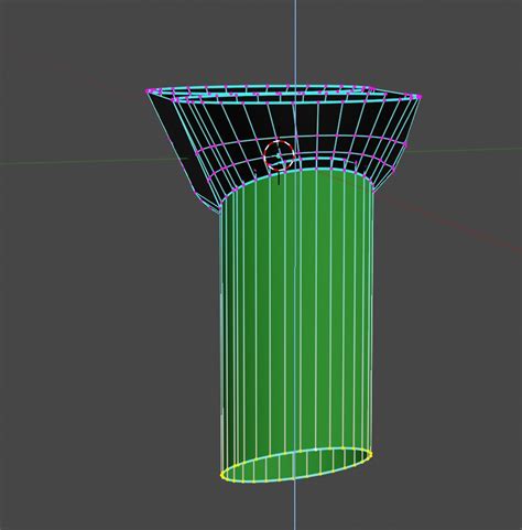 Modeling Pose Distorts Mesh Blender Stack Exchange