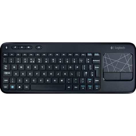 Logitech K Plus Wireless Touch Keyboard Tastatur Kaufen Bei RHYNER Haushalt Multimedia