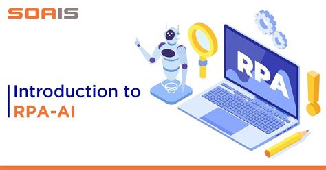 Introduction For Rpa Ai Soais