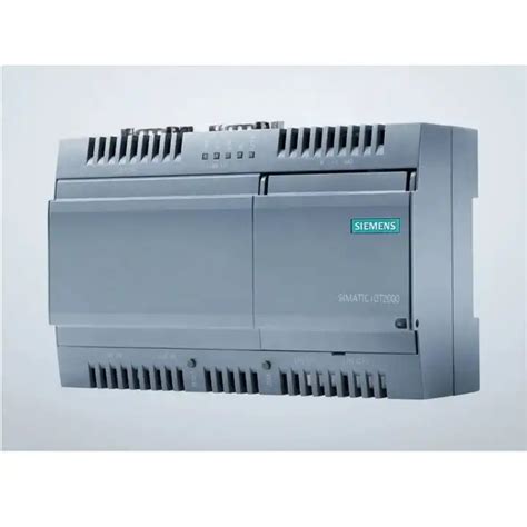Siemens Simatic Iot2000 Input Module Sinksource For Simatic Iot2020