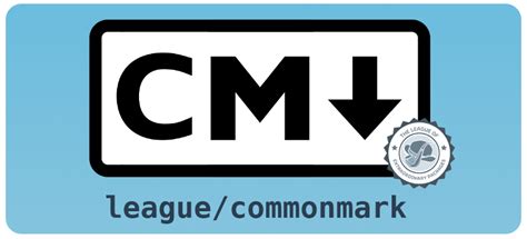 Overview CommonMark For PHP