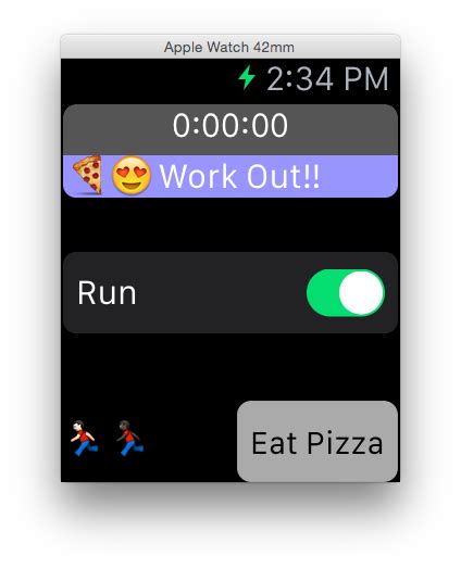 Swift Watchkit Tutorials Programming Buttons Switches And Timers For Apple Watch Make App Pie