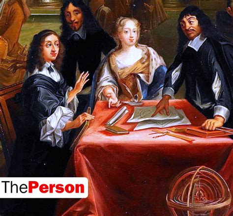 Theperson Рене Декарт биография история жизни факты из жизни