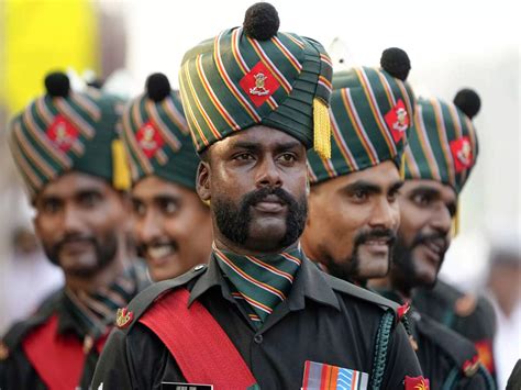 Madras Regiment Logo