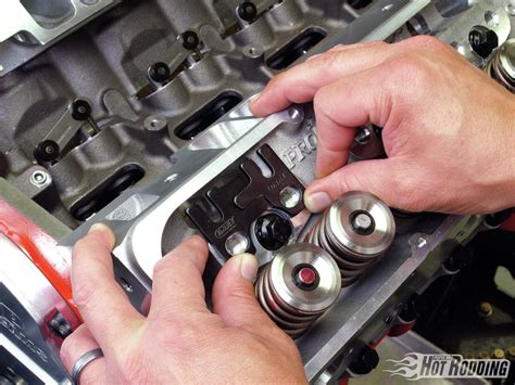Dart Shp 427 Small Block Engine Hot Rod Network