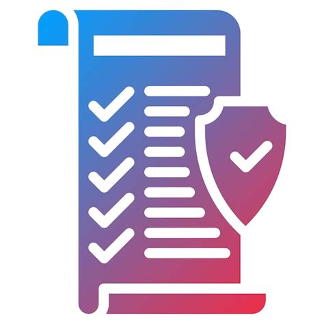 Premium Vector Policies Icon Vector Image Can Be Used For Business