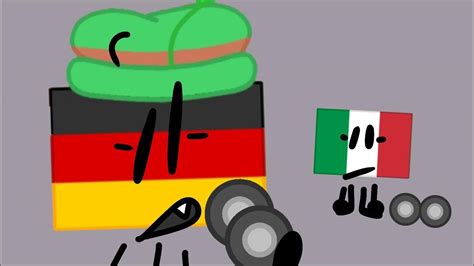 Object Flags Audition Youtube