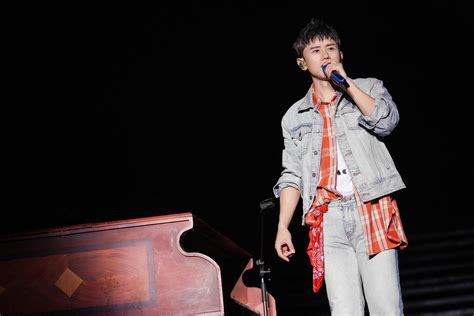 张杰三年演唱会累计票房获内地第一 华语live王继续书写辉煌星海鸟巢张杰新浪新闻