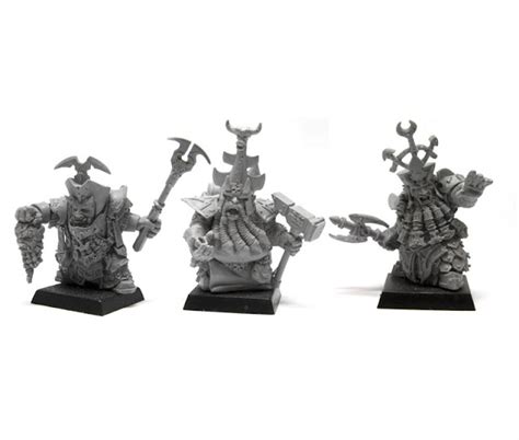 Dice And Brush News Wh Forge Chaos Dwarf Daemonsmiths