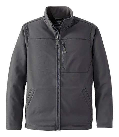Beans Windproof Soft Shell Jacket Llbean For Business