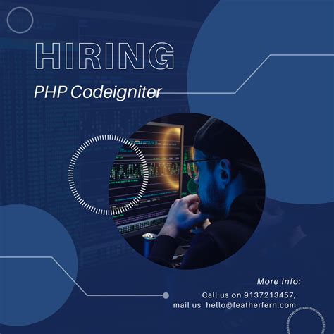 priya k on linkedin hiring php codeigniter rajkot location please