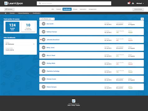 Learnupon Lms Software 2019 Reviews Pricing And Demo