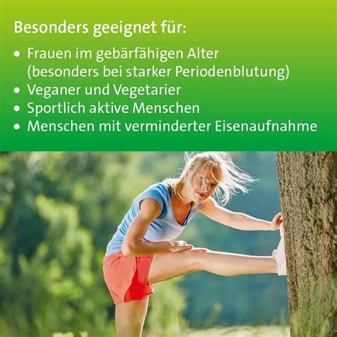 Eisen C Hevert Pflanzlich Mit Natürlichem Eisen And Vitamin C