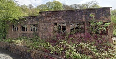 Plans To Demolish Former Pithead Bath House