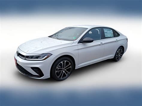 New 2026 White Volkswagen Jetta For Sale In Virginia Beach Va Auto