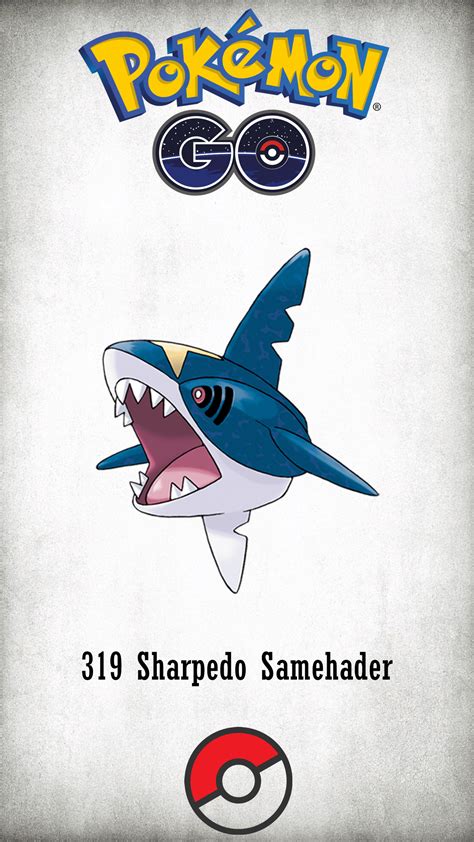 Sharpedo Hd Wallpapers Wallpaper Cave