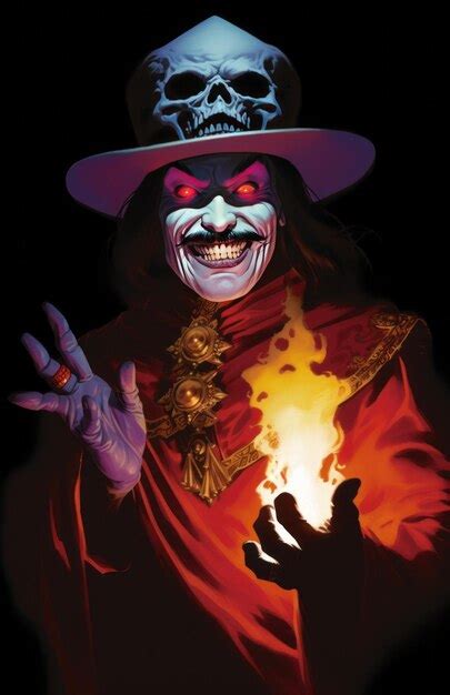 80000 Scary Jester Pictures