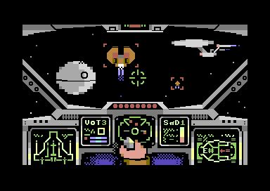 CSDb Deep Space Anomaly By Hokuto Force CSDb Deep Space Anomaly By Hokuto Force