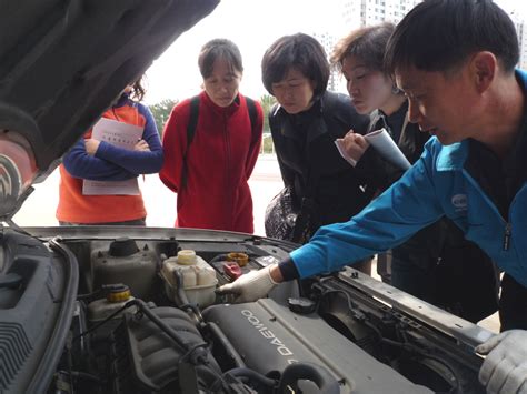 영등포구 여성운전자 자동차 정비교실