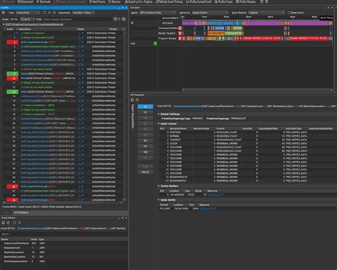 Analyzing A Windows Standalone Build Using Nsight Graphics Unity