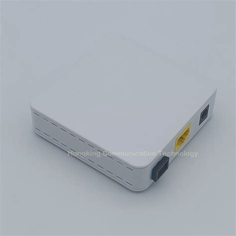 Costo De Fábrica Del Terminal De Red óptica Gpon 1ge Onu Terminal Ftth