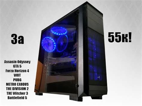 Steam Community :: Video :: Игровой пк за 55к! Тесты! Ryzen 2600+RTX2060