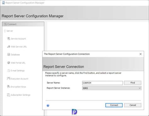 Install Sccm Reporting Services Point Role Configmgr Ssrs